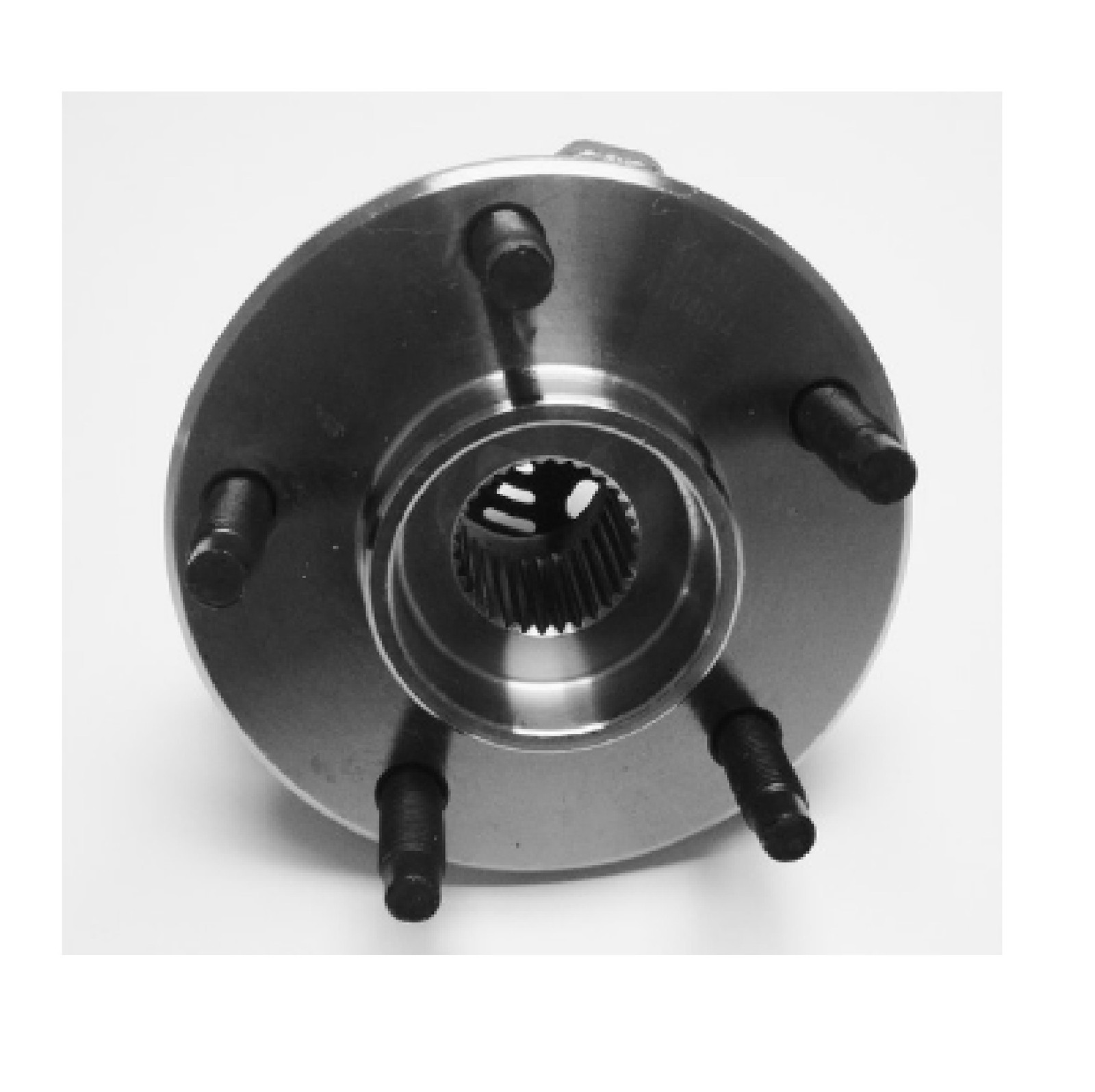 FRONT Wheel Hub Bearing Assembly For BLS/COBALT/HHR/MALIBU/G6/AURA 05 ...