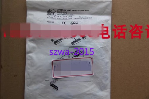 1pcs New IFM sensor MK5109 | eBay