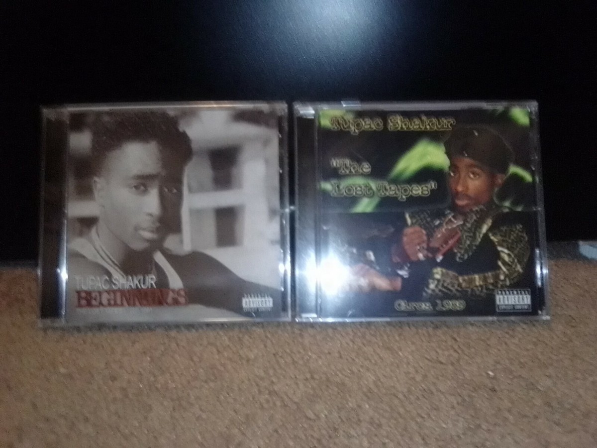 2pac Beginnings The Lost Tapes The Case Of The Misplaced Mic Song