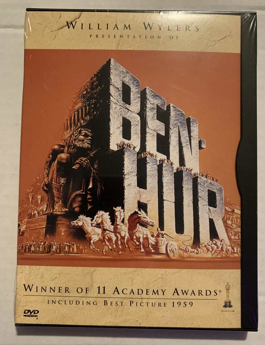 Ben Hur 1959 Dvd