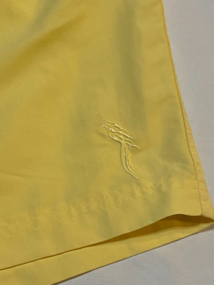 NWT, Caribbean Roundtree & Yorke Swim Trunks Mesh Lined 5.5" inseam-3XT ...