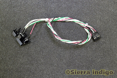 HP M1-625247 Front Panel Power Button Push Switch Cable Elite 8300 CMT ...