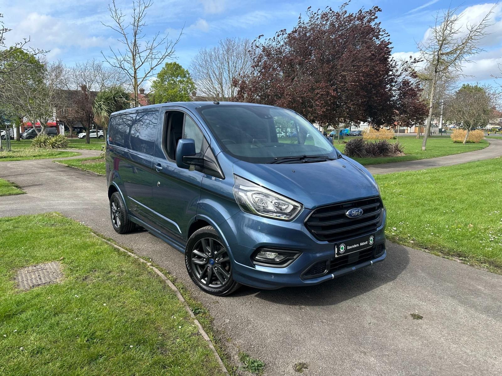 2019 Ford Transit Custom 2.0 290 EcoBlue Sport Auto L1 H1 Euro 6 (s/s ...
