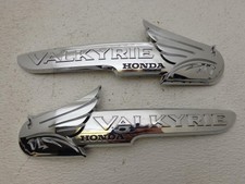 Honda Valkyrie Gl1500 Left Right Gas Tank Emblems for sale online | eBay