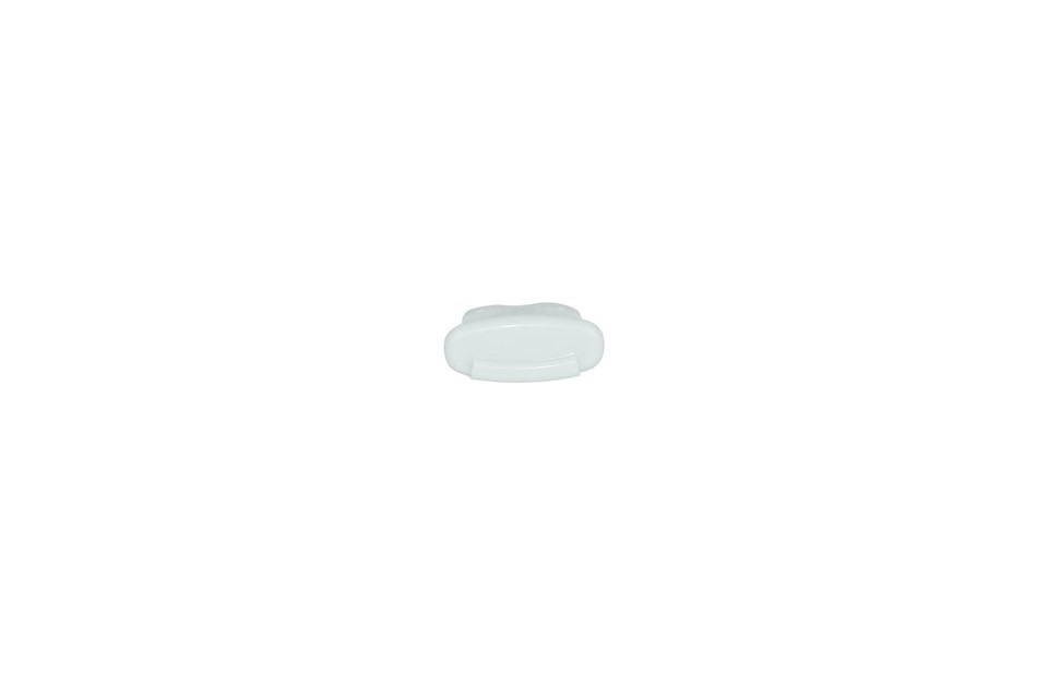 Rack Clip Slide End Cap White Fits GE AP4484666 PS2370502 WD12X10304 ...
