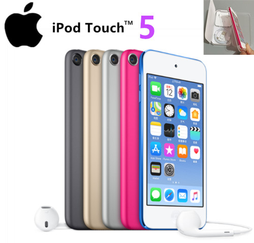 New Ipod 5 Colors