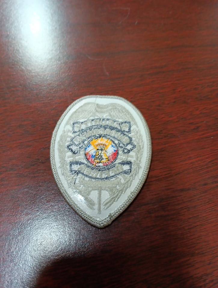 **Security Enforcement** Generic Patch (Brand New). Hook Backing | eBay