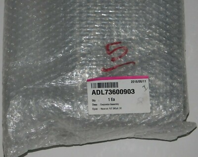 LG Evaporator Assembly ADL73600903 | eBay