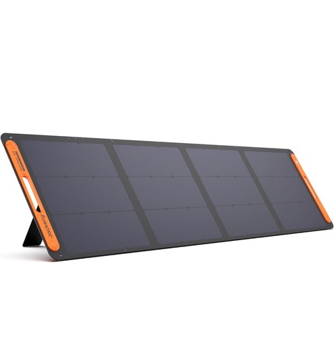 Jackery - SolarSaga 200W Solar Panel (IN BOX NEVER OPENED) | eBay