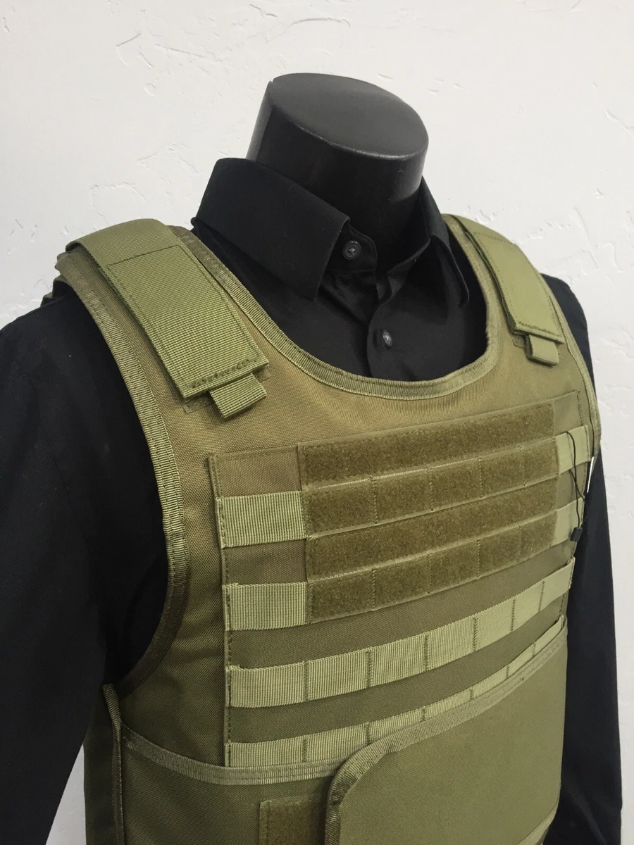 External Kevlar Vest Carrier