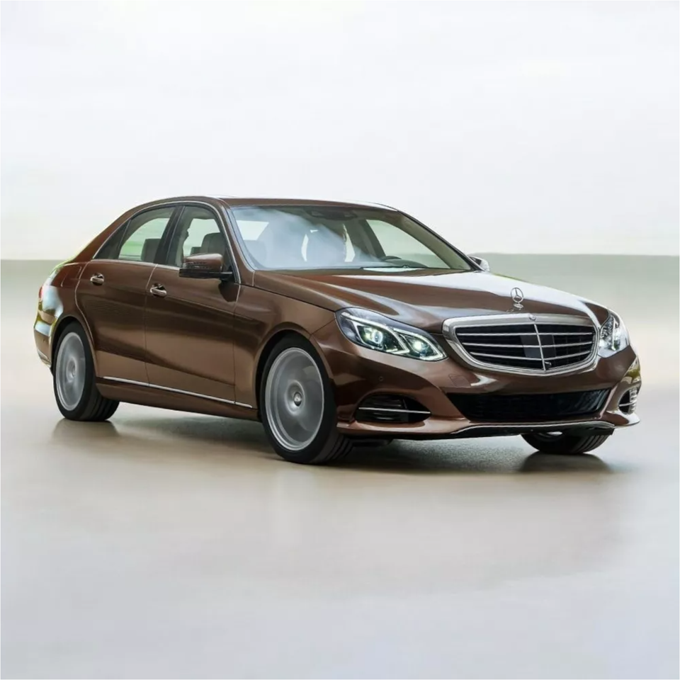 Mercedes-Benz E-Class W212 FL LED Intelligent Light System RIGHT ...