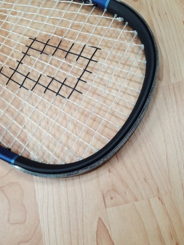 Prince Power Fan Extender Graphite Squash Racquet GUC | eBay