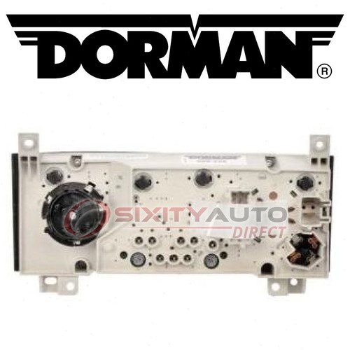 Dorman 599-226 HVAC Control Module for SW2358 HS490 BL220 55115904AC go ...
