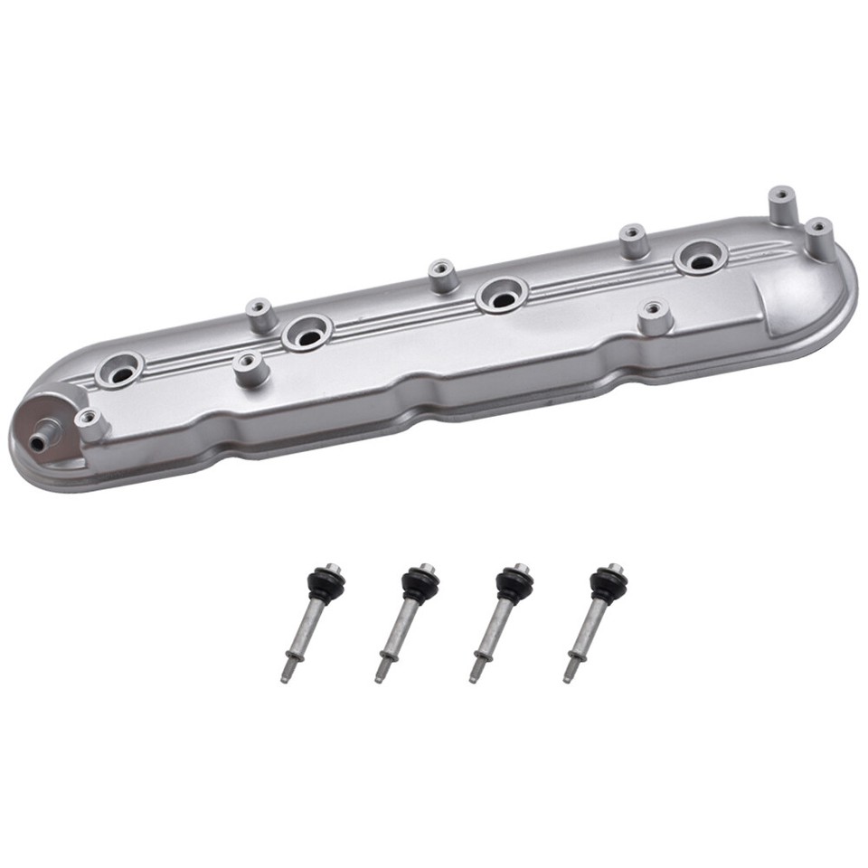 Left Driver Side 12570427 Valve Cover For Chevy Silverado 1500 2500 ...
