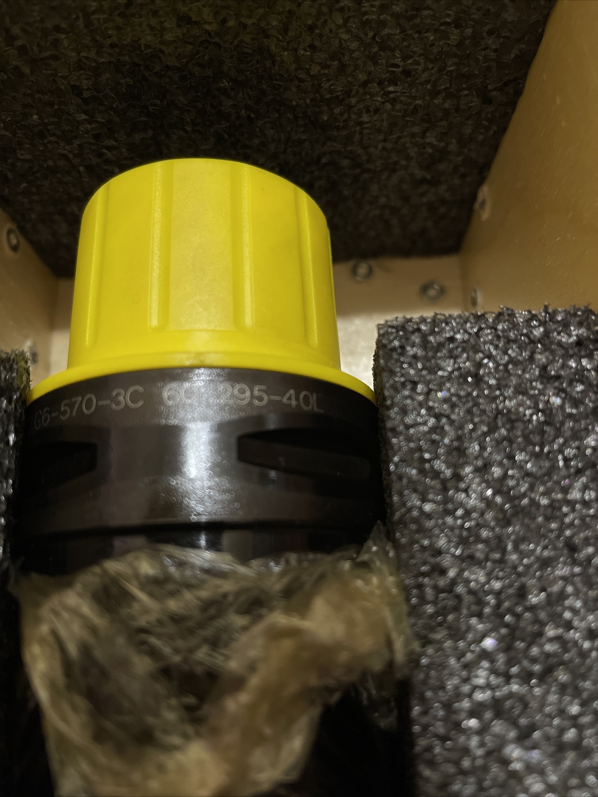 Sandvik Coromant C6-570-3C 60 295-40L, Capto C6 Silent Tools Boring Bar ...