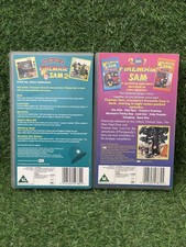 Fireman Sam Children's & Family VHS Tapes for sale | eBay