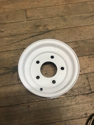 New 8x3.75 Boat Trailer Wheel Rim; Carlisle # 0820165266B | eBay