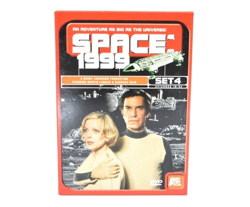 Space 1999 Set 4 DVD Box Set R1 | eBay Australia