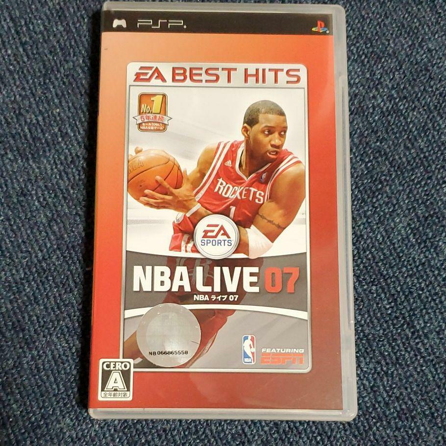 NBA Live 07 PSP - Prix - Photo - Présentation