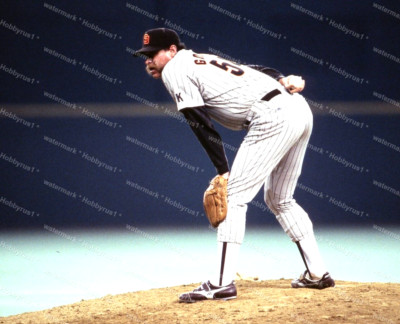 Rich Gossage SAN DIEGO PADRES 1985 MLB Baseball Original 35mm Photo ...