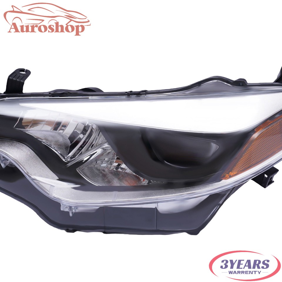 For 2014 2015 2016 Corolla Headlight LED Headlamp Right Passenger Side ...