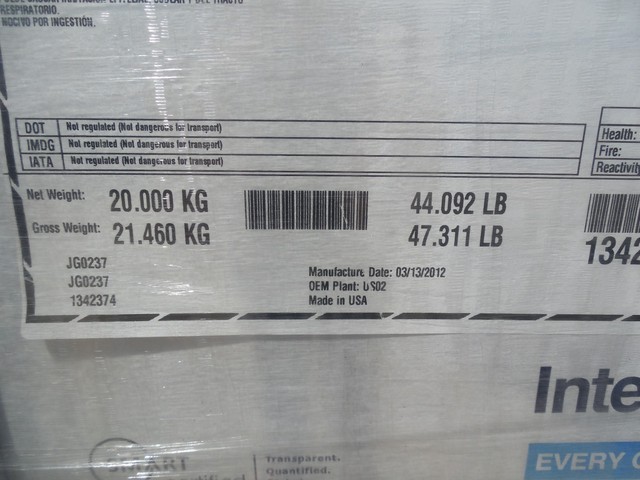 Interpon JG0237 Interpon 600 Red Powder Coat Coating 44lbs for sale ...