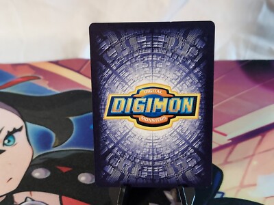 2001 Bandai Digimon Digi-Battle Card Game Street Starter ST- Cards ...