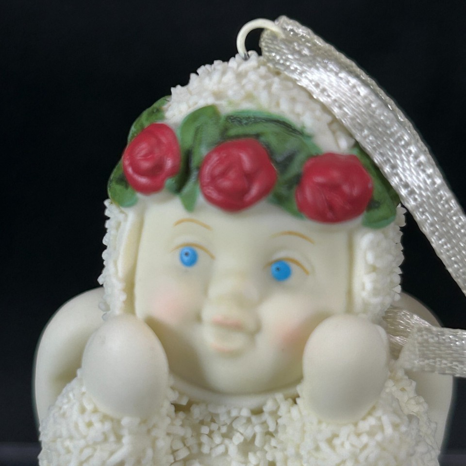 Choice of DEPT 56 Snowbabies HEAVEN'S LITTLE ANGEL or FRIENDS SUPPORT ...