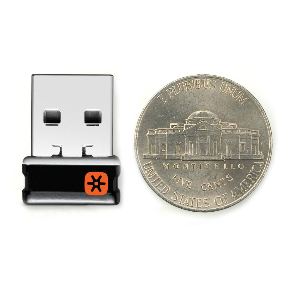 Logitech MK710 Wireless Desktop Keyboard & Mouse Combo with Unifying ...