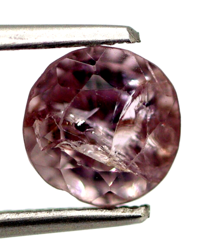 Natural Spinel 1.35 Ct Loose Round Mix Cut Pink Color 6 MM Size ...