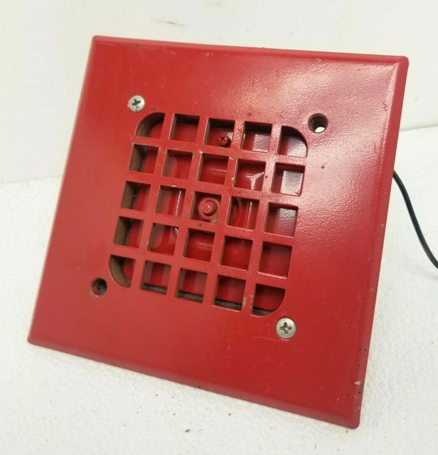 Vintage Simplex 4050 Fire Alarm 120vac 328m for sale online | eBay