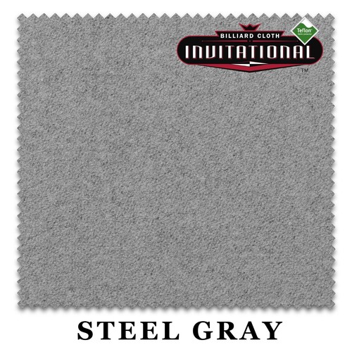 8' Oversized Championship Invitational Teflon Pool Table Felt Cloth ...