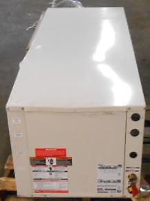 CARRIER 50YCH042SLJ-301 ROOFTOP 3.5 TON HORIZONTAL GEOTHERMAL HEAT PUMP ...