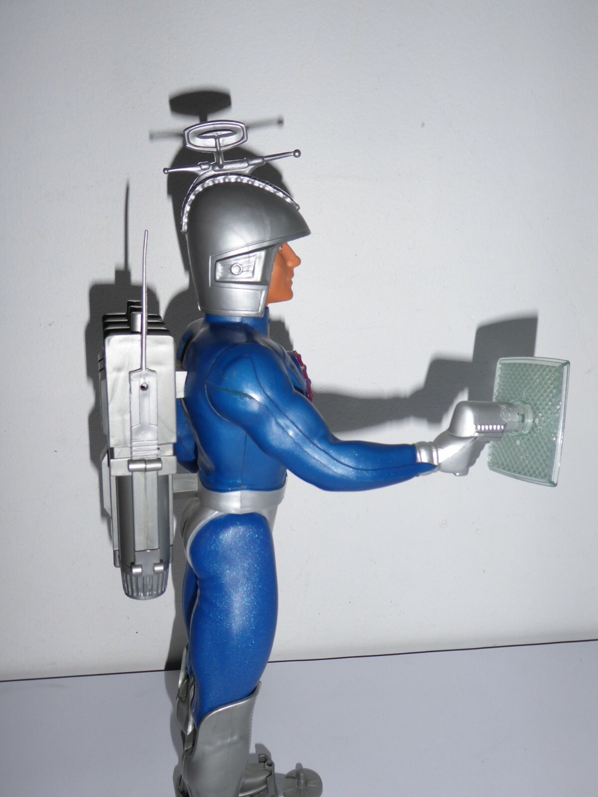 Major Matt Mason - Mattel - Captain Capt. Lazer (Ref C211) | eBay