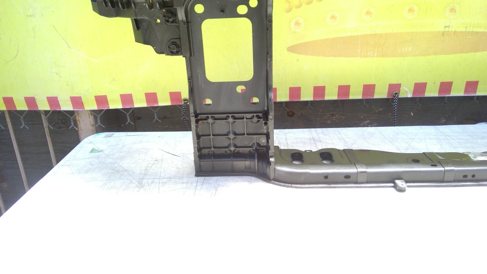 2011 2012 2013 2014 2015 2016 HYUNDAI ELANTRA RADIATOR SUPPORT OEM | eBay