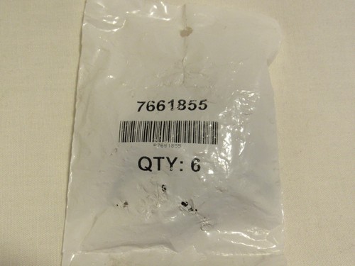 6 X Fender Clips Body Rivets for Polaris RZR 170 570 800 900 1000 XP ...