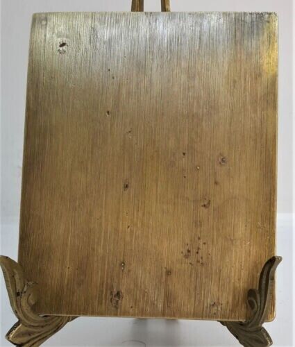 Russian Bronze Orthodox enameled icon Sedmitsa(The Week), 19 cent., 436 ...