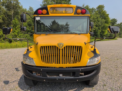 2018 IC Corporation CE School Bus | eBay