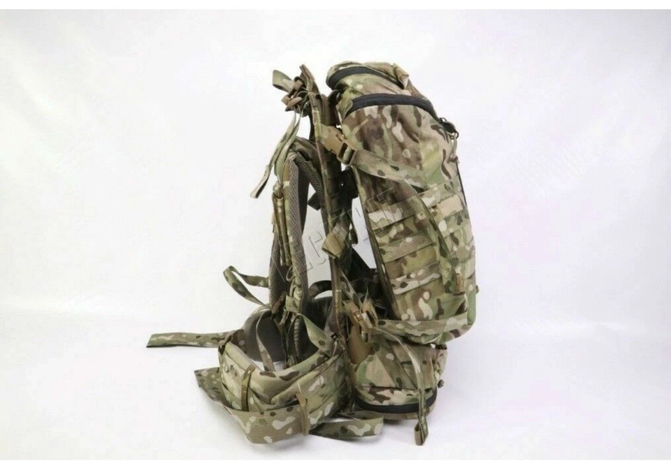 Mystery Ranch USGI THOR Jammer Pack NSW, EOD , SOCOM Crye Multicam ...
