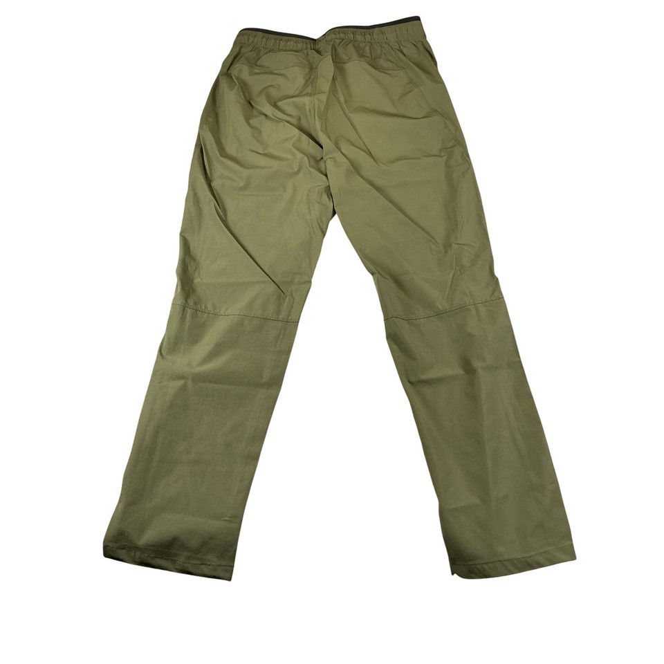 Kamotour Women L Hiking Pants Tactical Cargo Trail Utility Olive ...