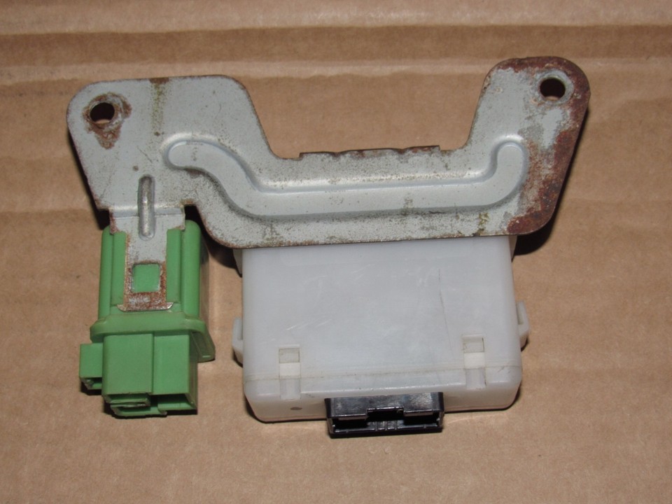 90-96 Nissan 300ZX OEM Wiper Timer Control Module 28550 30P00 | eBay