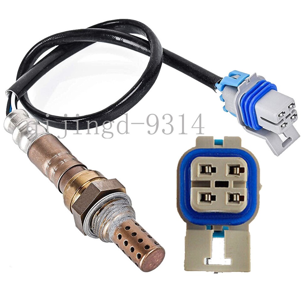 4X Up+Down Oxygen Sensor For 2005-2007 Pontiac G6 3.5L 2005 Isuzu ...