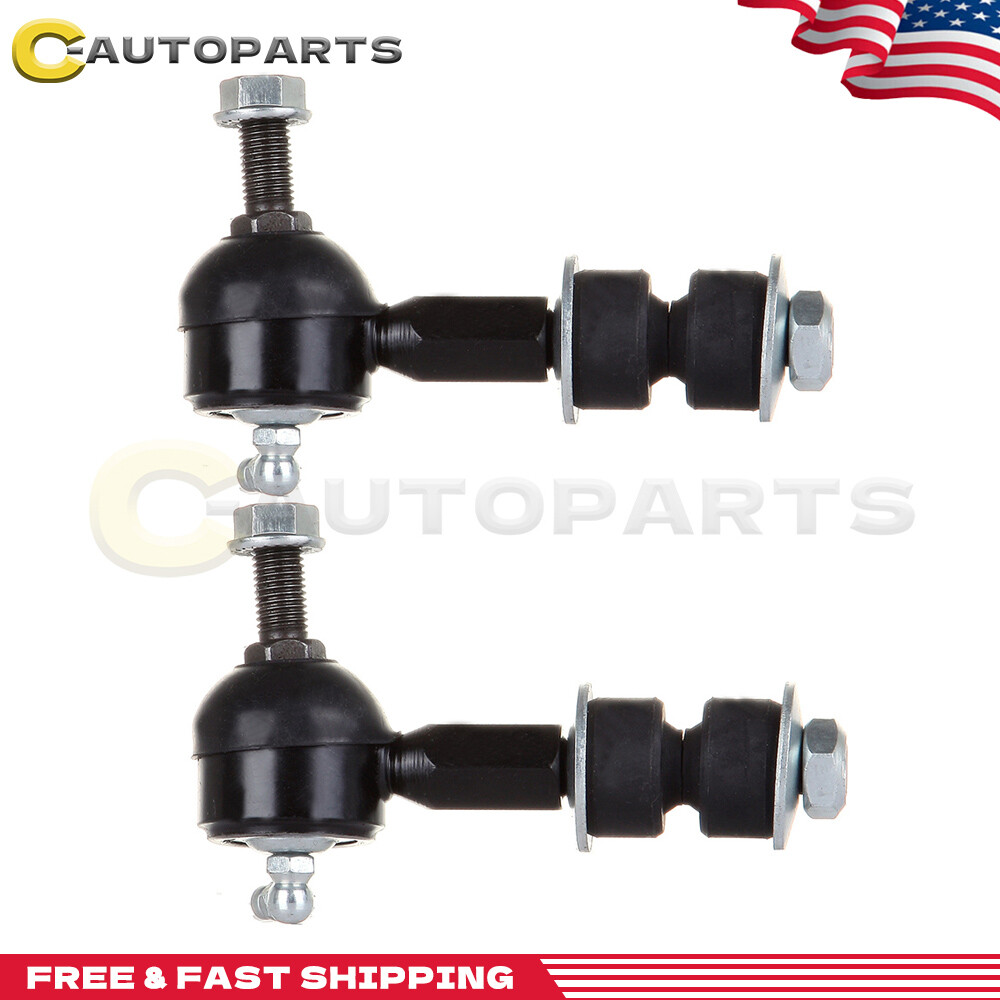 2x Front Stabilizer Sway Bar End Links for Nissan Altima and Maxima ...