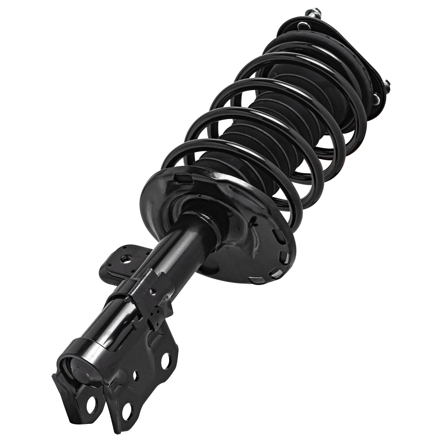 Front Struts with Coil Spring Assembly for 2010 2011 2013 2014 2015 ...