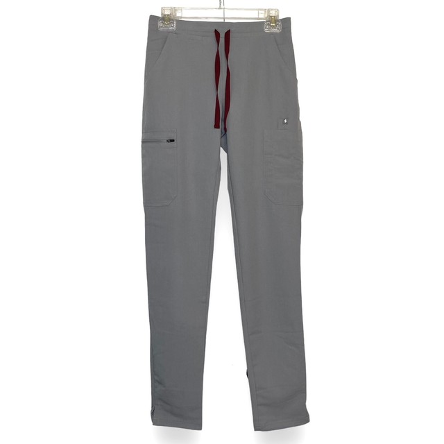 FIGS Scrub SKINNY Pants Yola Women's Small Graphite TW2000 for sale ...