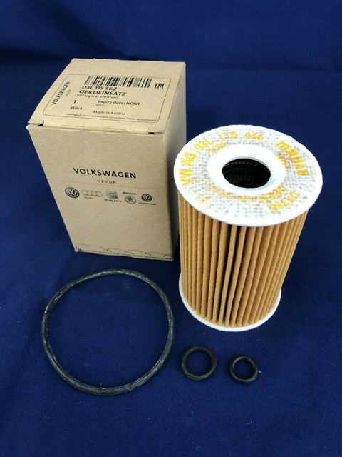 Genuine Volkswagen VW 4cyl Oil Filter Amarok - 03L115562 for sale ...