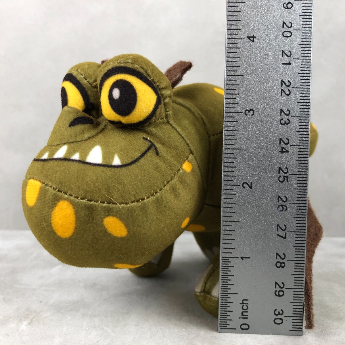 How To Train Your Dragon Baby Gronckle