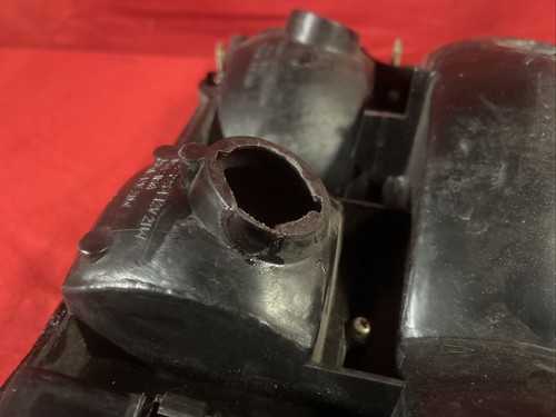 Nissan 1984-1986 300ZX Turbo Z31 Right Side Passenger Tail Light SMOKED ...
