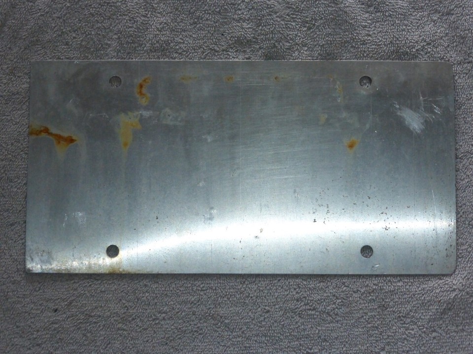 Vintage Blue Delaware License Plate 623500 w/ 1980 decal tab | eBay