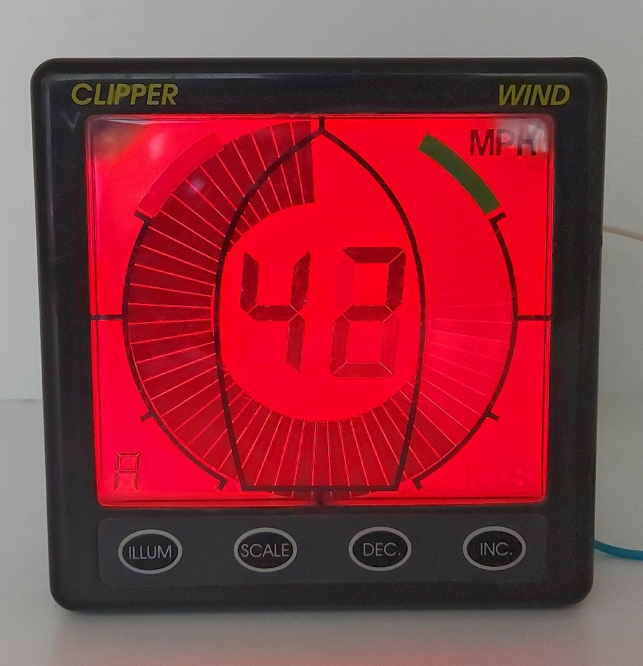 Nasa Marine Clipper Wind System V2 C0930 | eBay